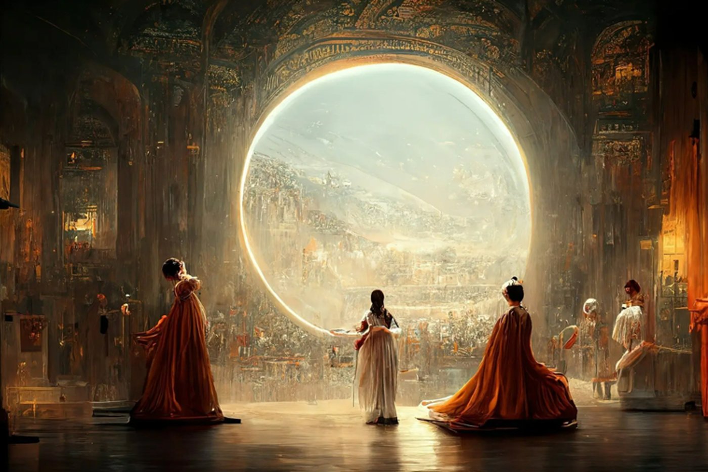 Revolutionen: Der 1839-Moment: Vom Abenteuer der Künstlichen Intelligenz