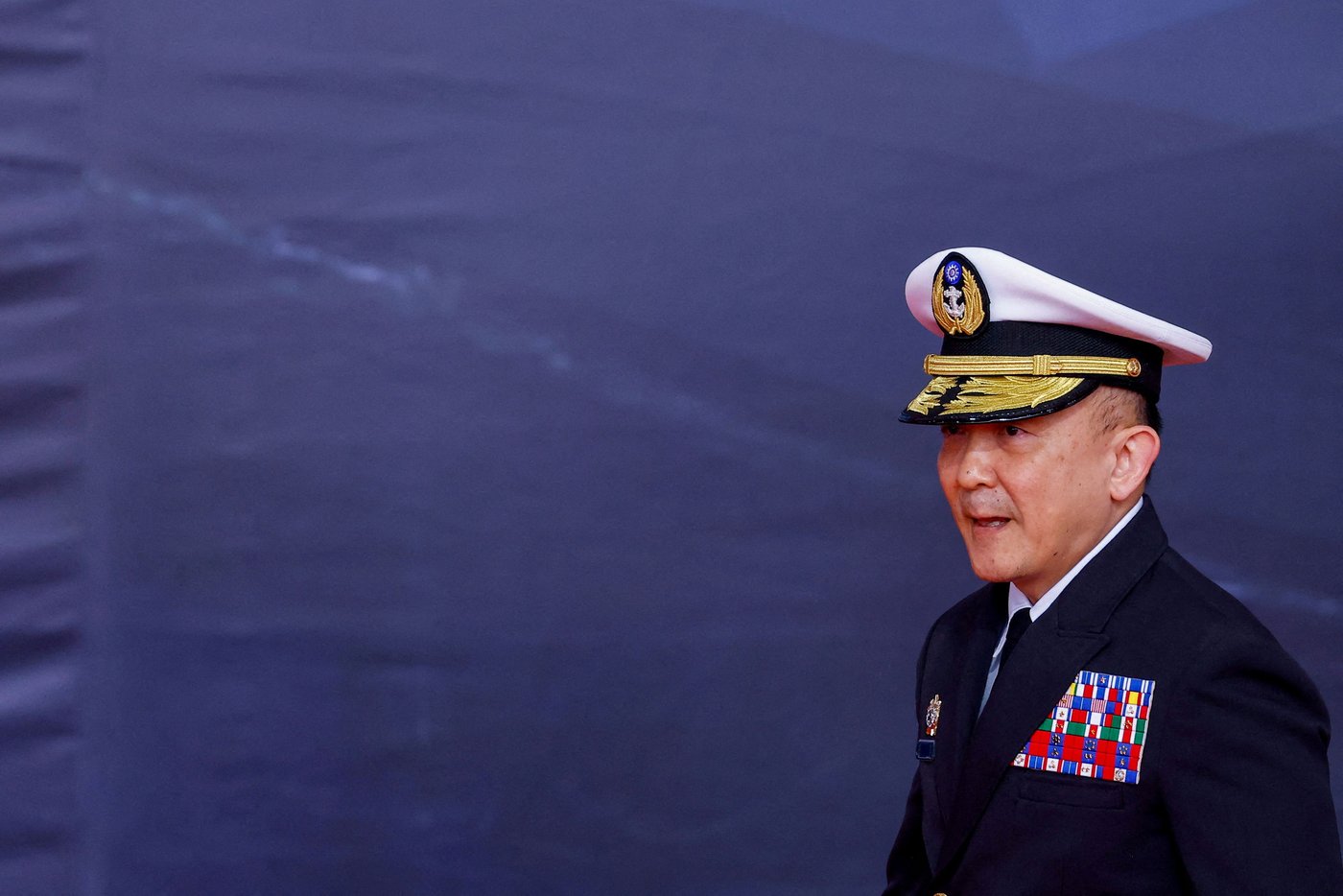 Geopolitik: Taiwans Marinechef reist in die USA – Chinesische Drohungen ...