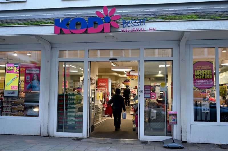 Kodi: Discounter verhandelt mit zwei Bietern über Verkauf