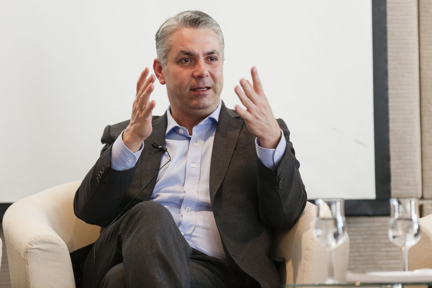 Erste-Group holt früheren Österreich-Chef Bosek an Konzernspitze