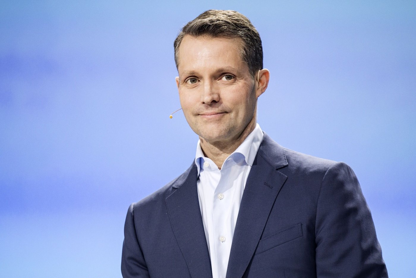 Justin Hotard: Wie der künftige CEO Nokia auf KI ausrichten will