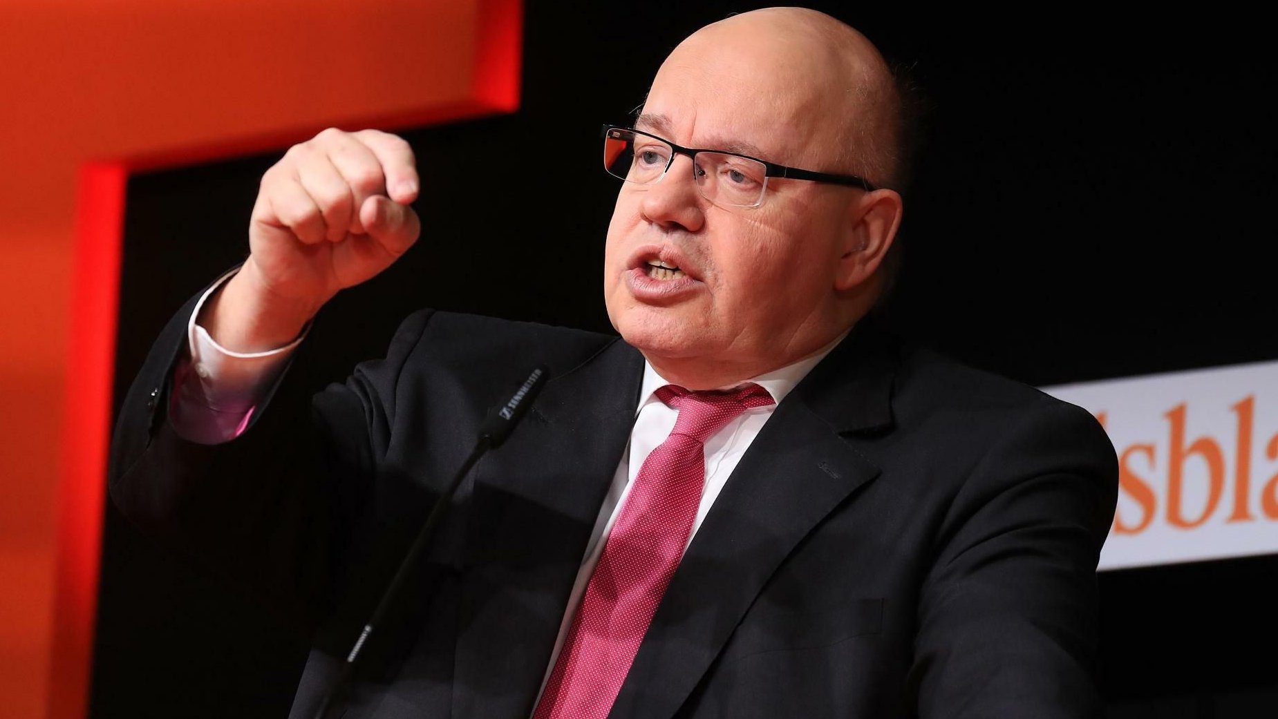 Energie-Gipfel: Altmaier wirbt für Energiewende als Exportmodell