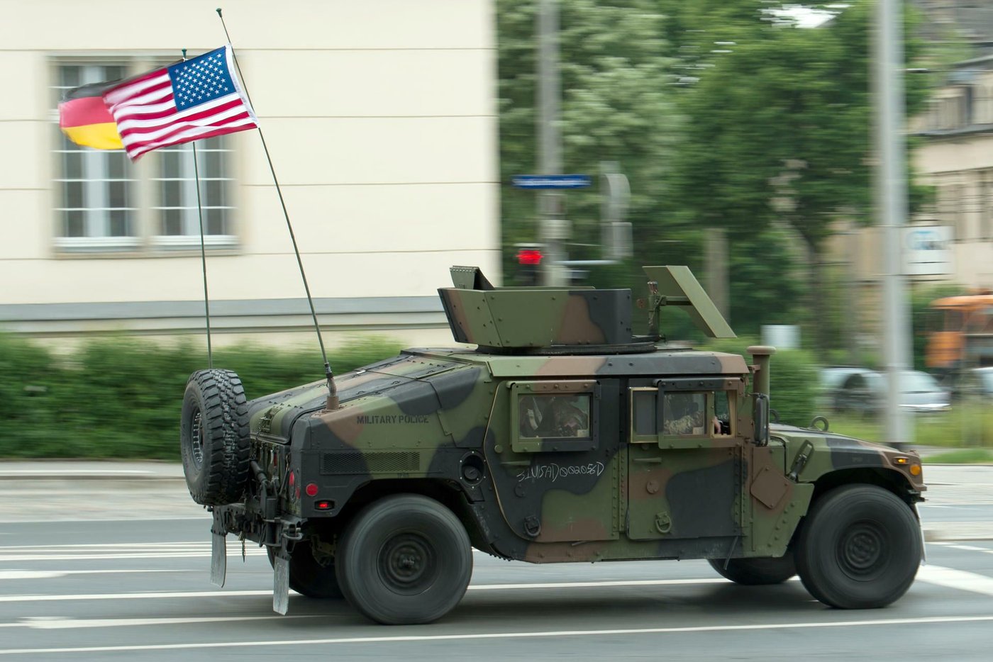 Activision Blizzard: Humvee-Hersteller verklagt „Call of Duty“-Macher