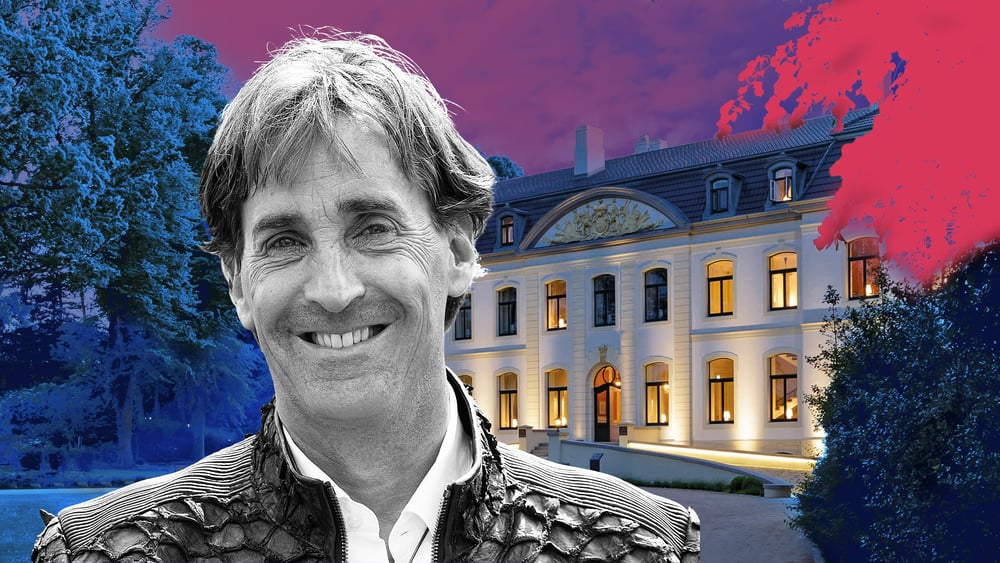 Immobilien: Wie Jan Henric Buettner ein Luxushotel für 185 Millionen ...