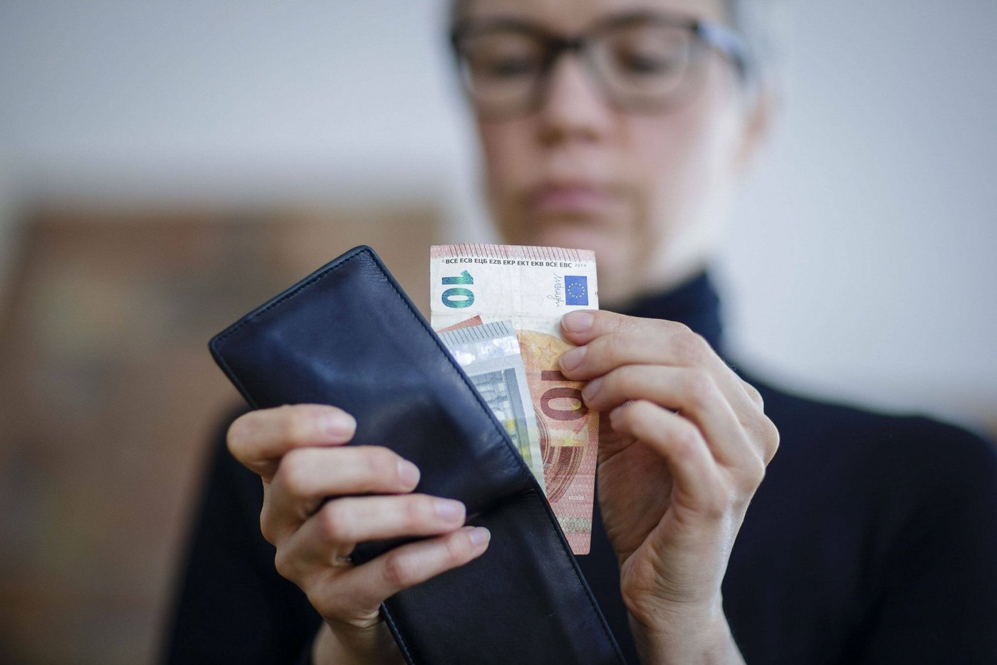 Bargeld: So oft zahlen die Deutschen noch in bar