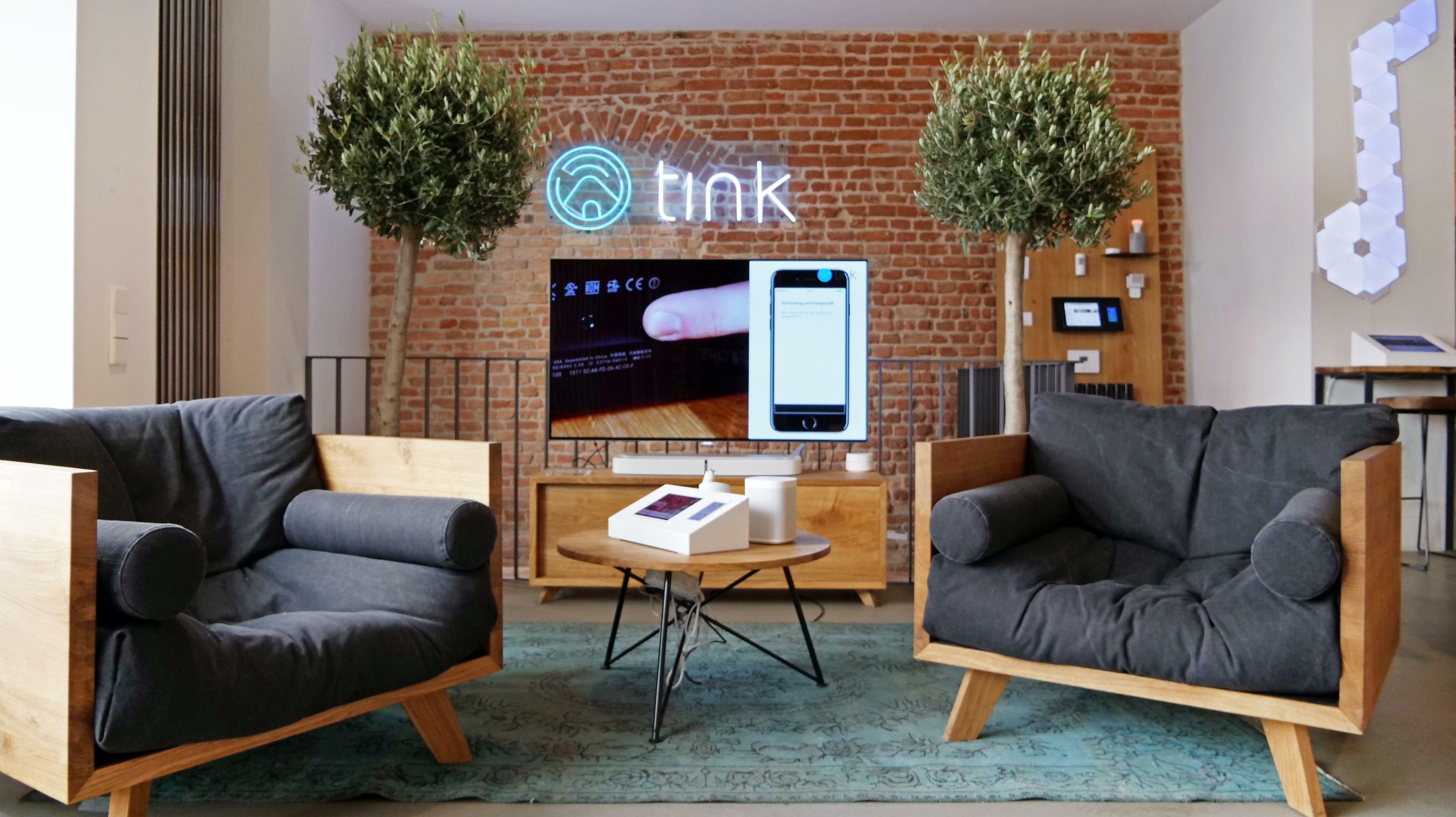 Start-up Tink: Mit digitaler Technologie die Stromrechnung senken
