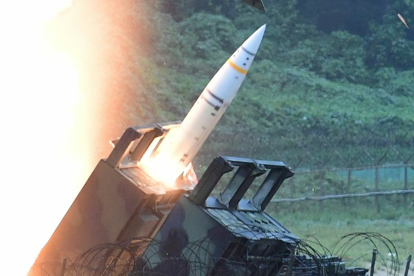 Ukraine-Krieg: USA lieferten weitreichende ATACMS-Raketen an Ukraine