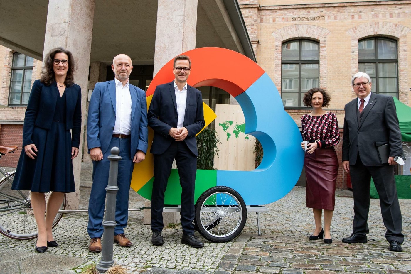 Google investiert eine Milliarde Euro in Standort Deutschland