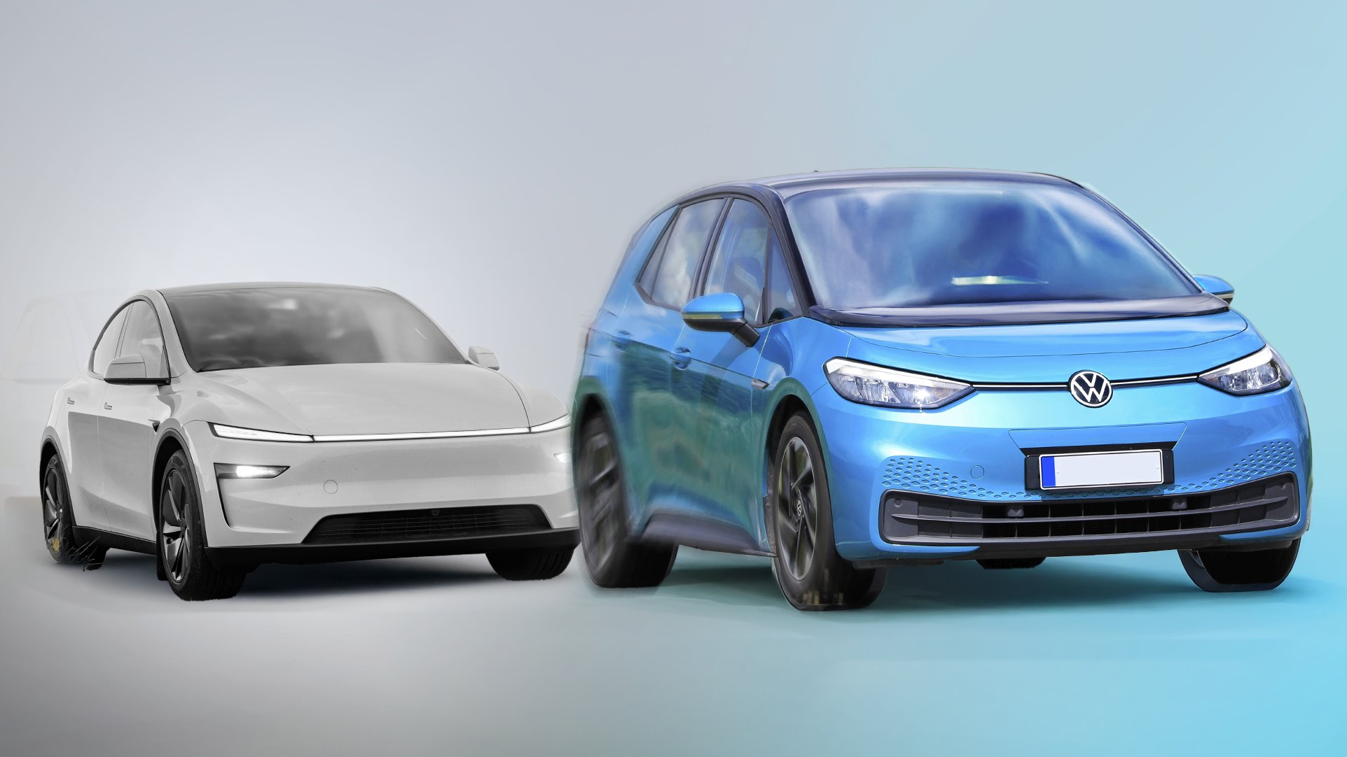 Autobauer: Volkswagen hängt Tesla bei E-Auto-Zulassungen in Europa ab