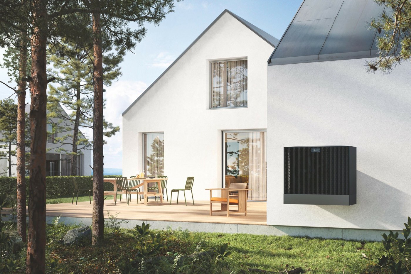 Produktion von Wärmepumpen: Viessmann baut neue Wärmepumpenfabrik in Polen