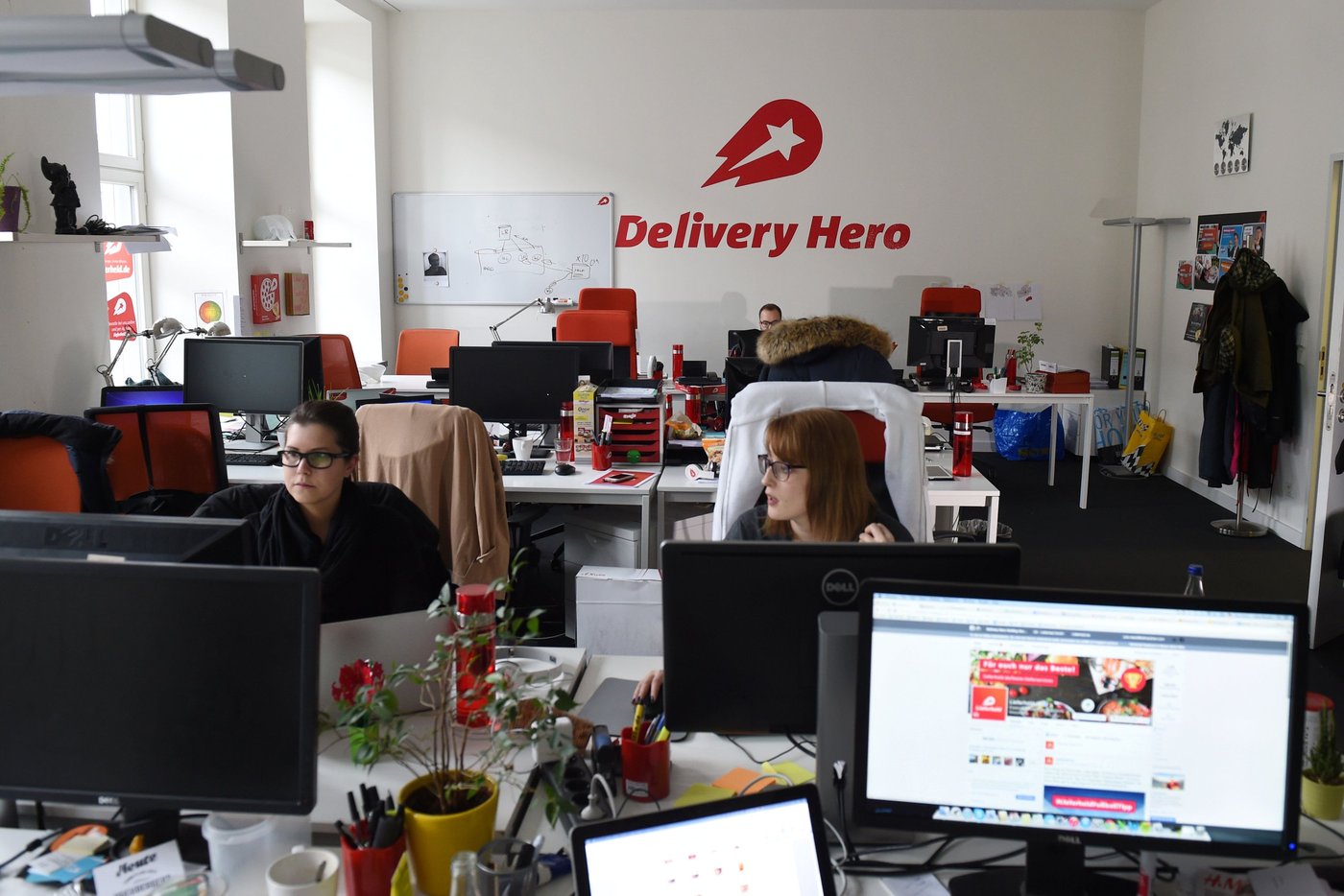 Delivery Hero entlässt erneut Hunderte Mitarbeiter in Berlin