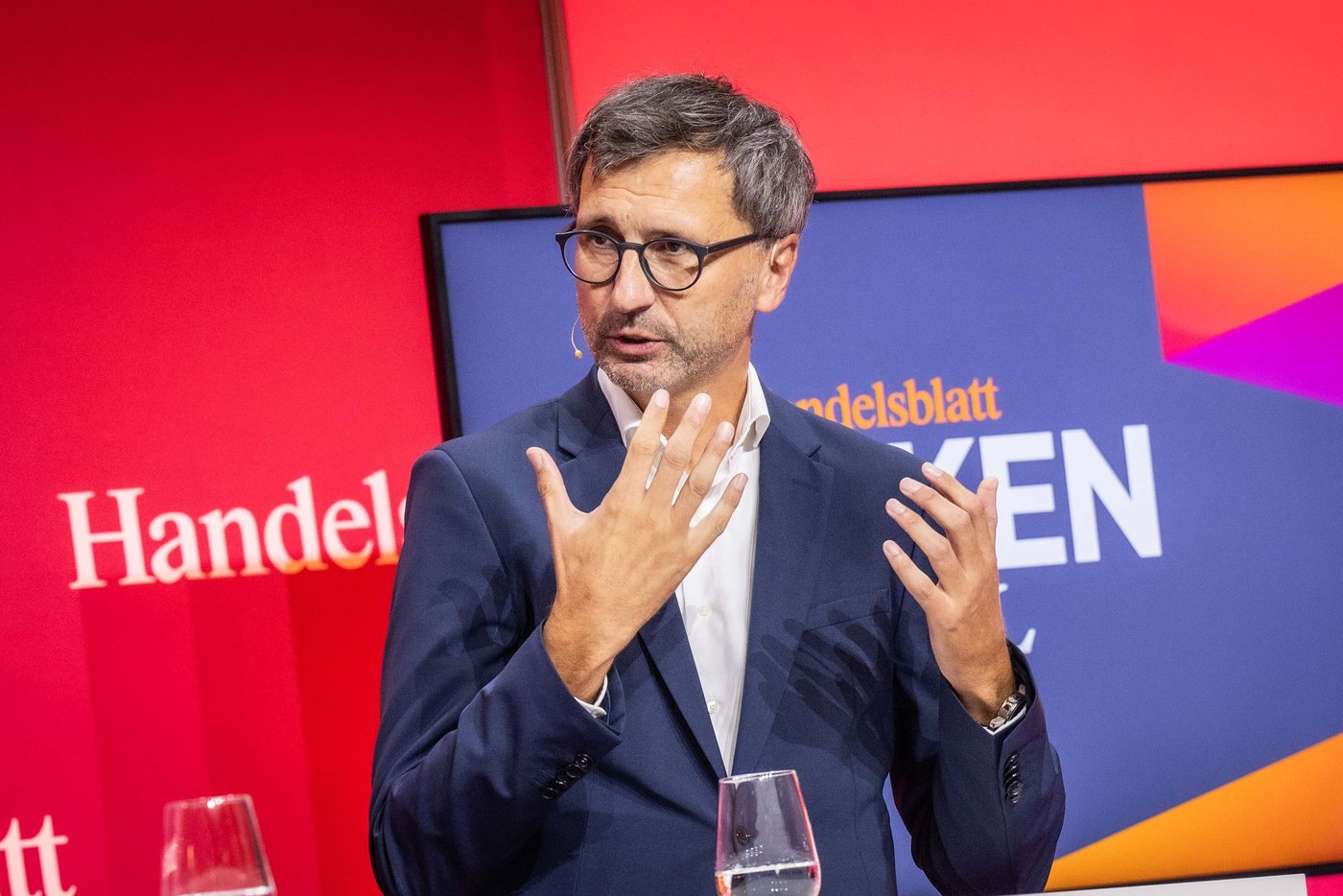 Bankengipfel: Neuer DKB Chef möchte Wertpapierangebot ausbauen