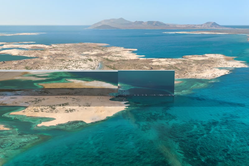 Saudi-Arabien: Neom-Projekt für deutsche Firmen lukrativ – aber auch ...