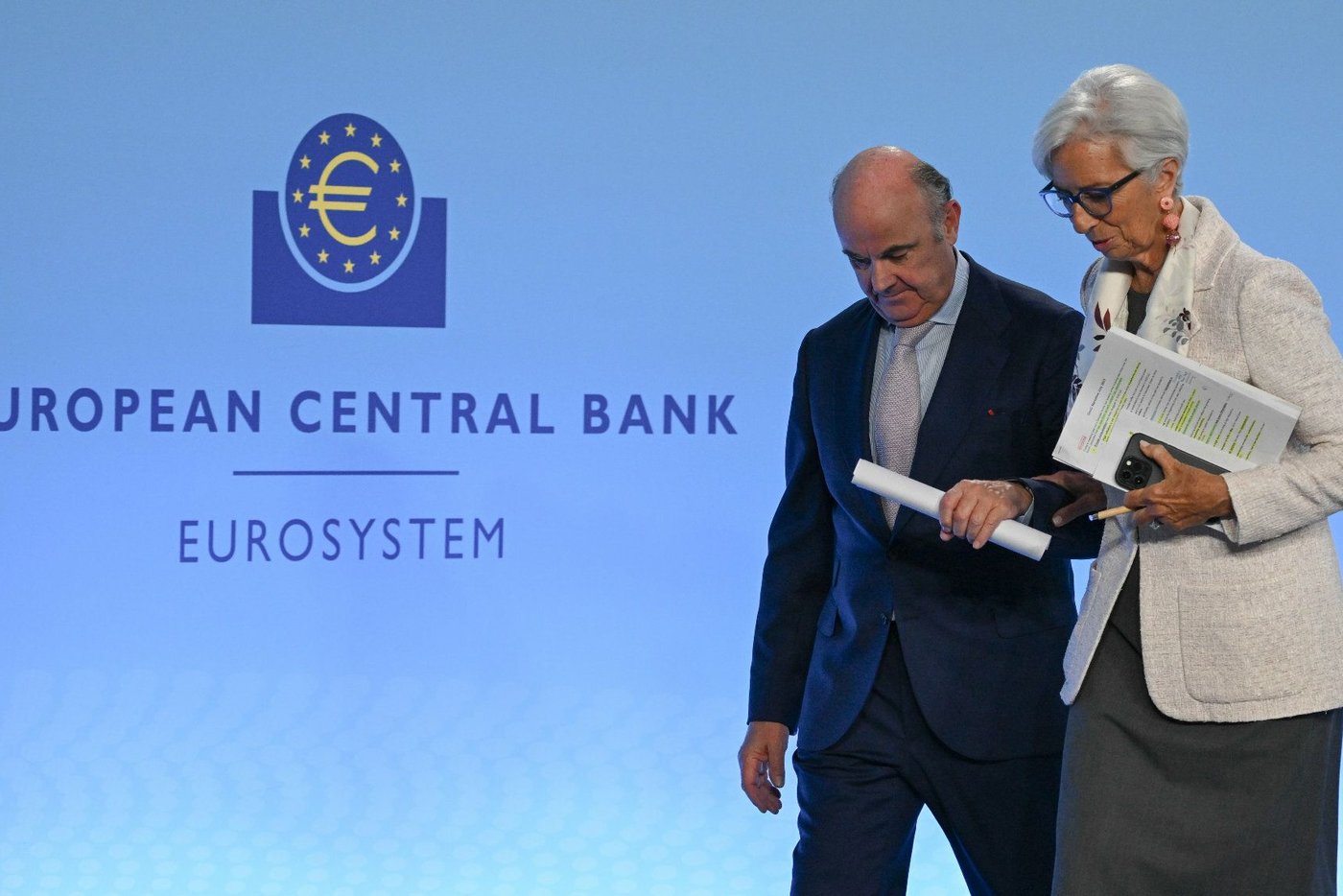 EZB-Vize sieht schwierige letzte Strecke auf Weg zum Inflationsziel