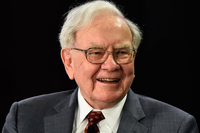 Berkshire Hathaway: So steigert Warren Buffett auch in dieser Krise ...