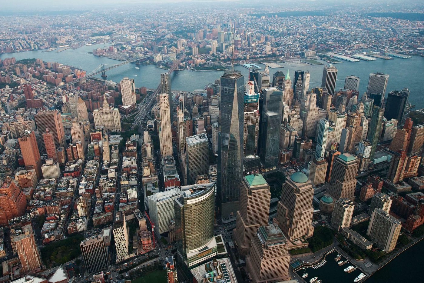 Warum ein Hochhaus wie ein guter Bürger sein muss