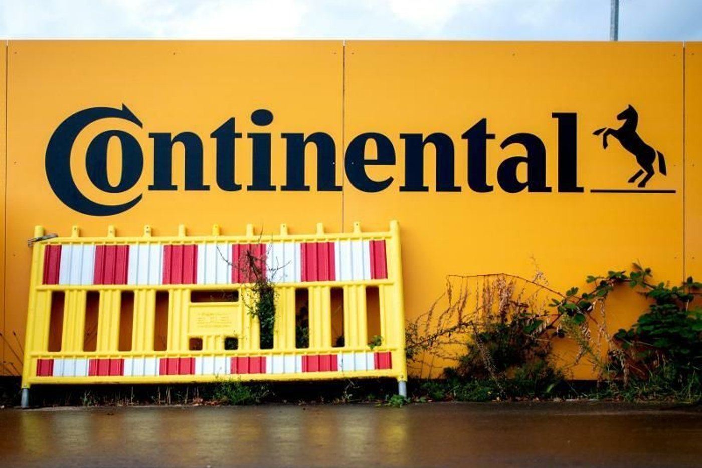 Continental: Explosion bei Autozulieferer in Hannover