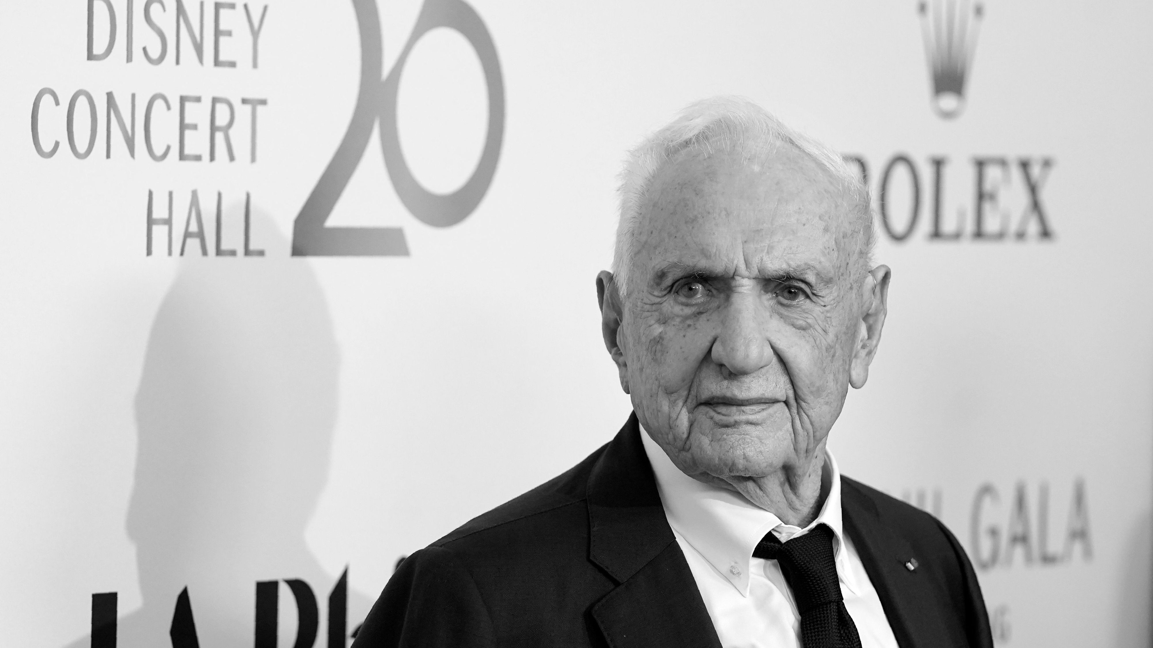Nachruf: US-Architekt Frank Gehry mit 96 Jahren gestorben