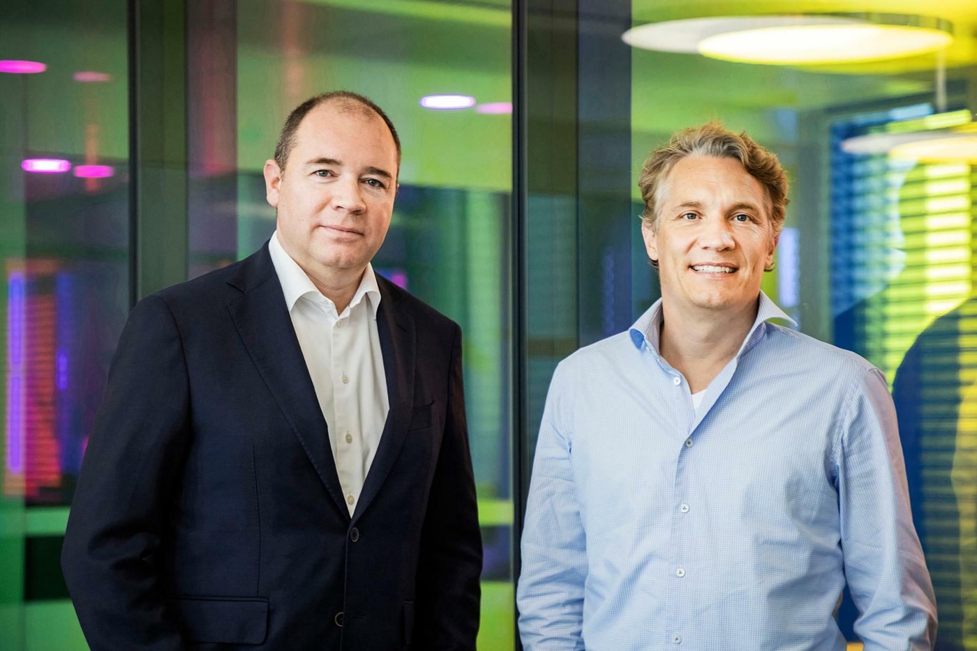 Ralph Dommermuth und Oliver Samwer fordern mehr Wettbewerb in der ...