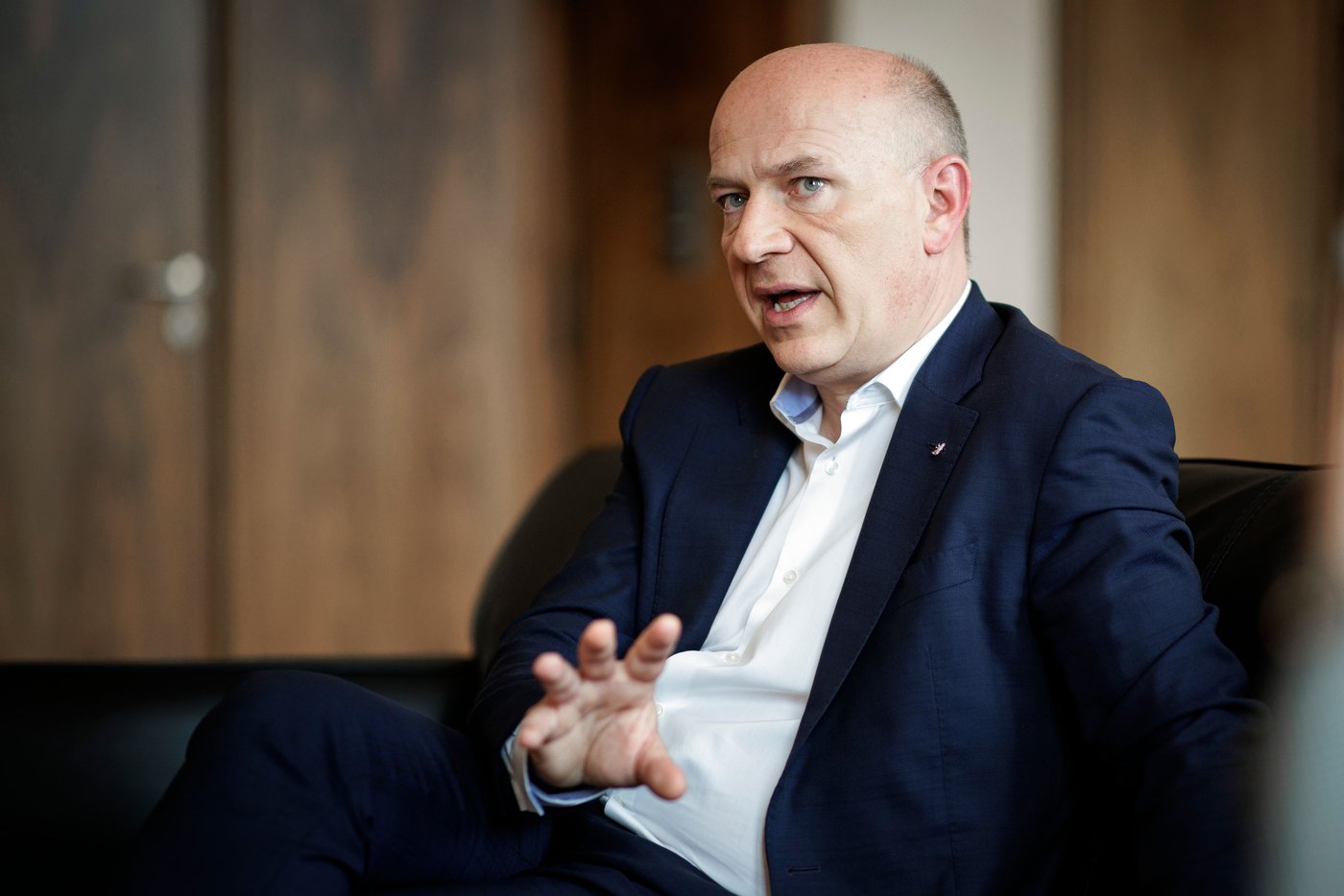 Kai Wegner: „Wir haben unser Land in wichtigen Bereichen kaputt gespart“