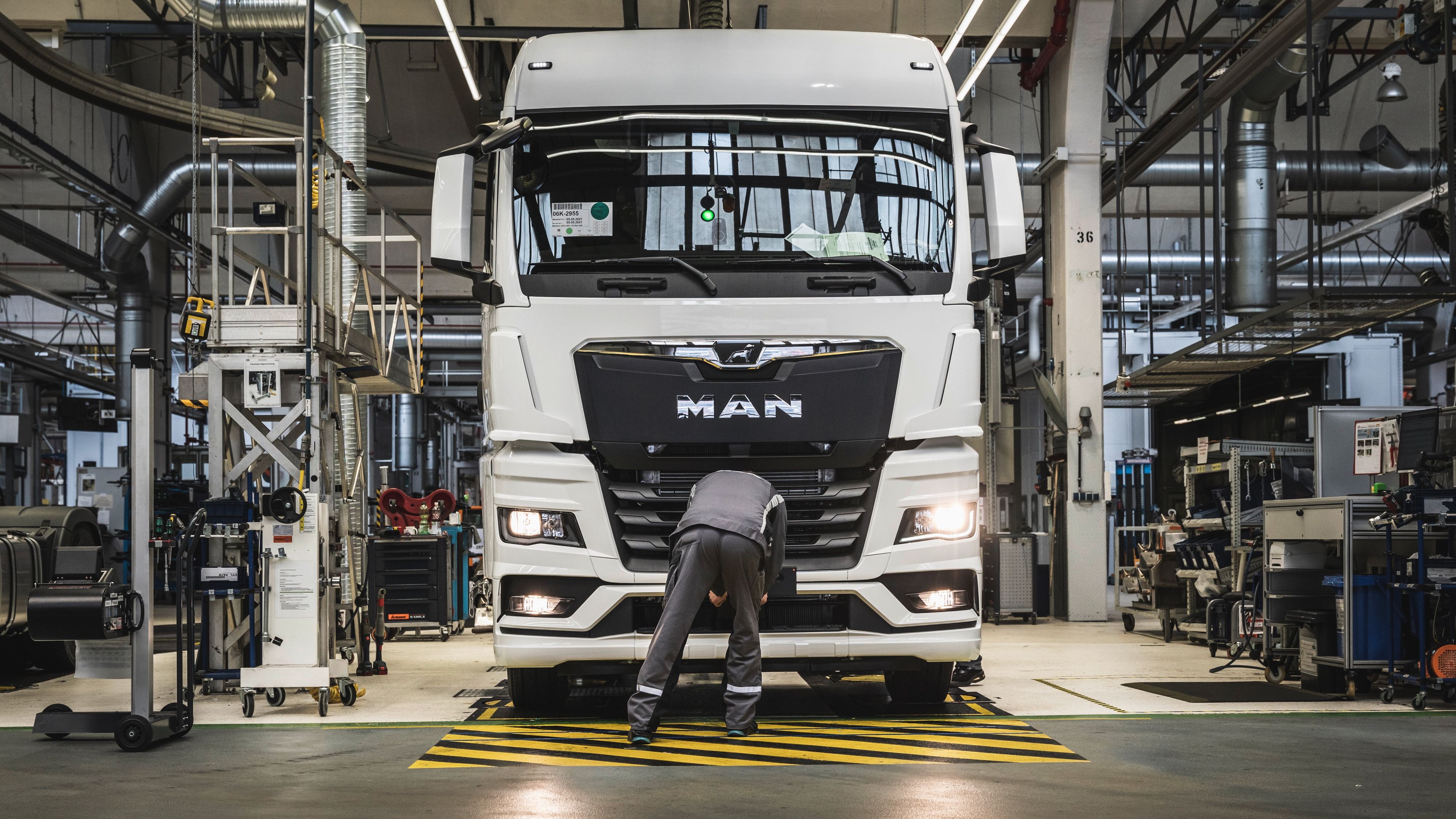 Lkw-Hersteller: Warum MAN in Deutschland 2300 Jobs streicht