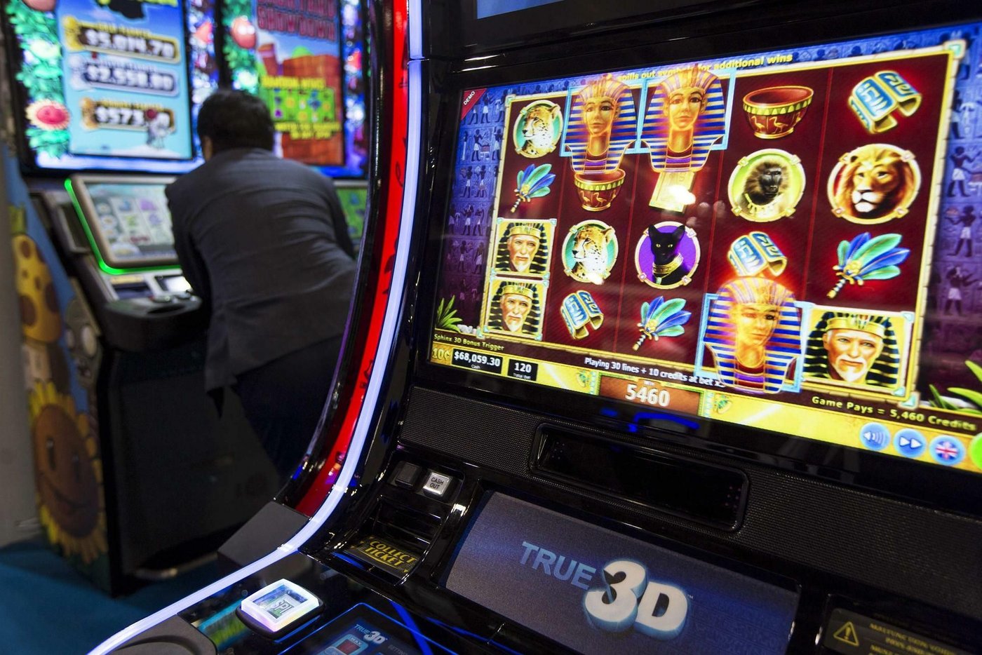Glücksspielbranche: Gtech übernimmt IGT aus Las Vegas