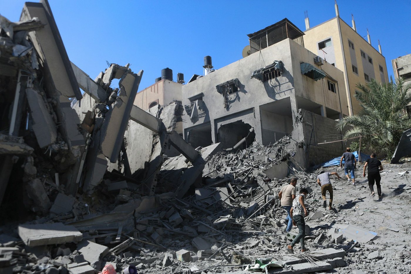 Krieg in Israel: Angst vor dem Flächenbrand - Die wichtigsten Antworten zur Eskalation in Nahost