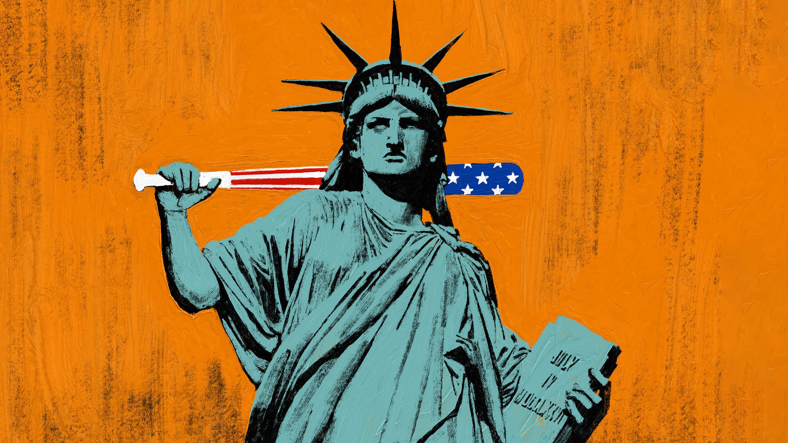 Trumps Beutezug: Wie der neue US-Imperialismus Europa bedroht
