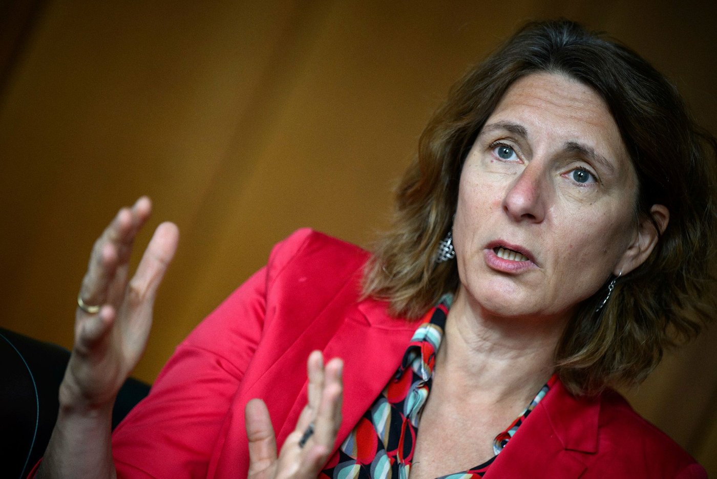 Deike Potzel: Vor diesen Aufgaben steht Baerbocks Nahost-Gesandte