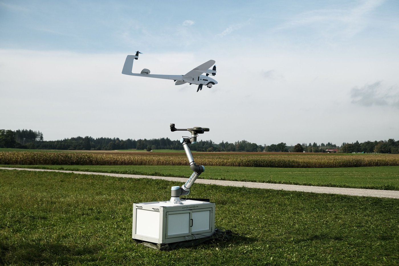 KI im Krieg: Was darf eine autonome Drohne?