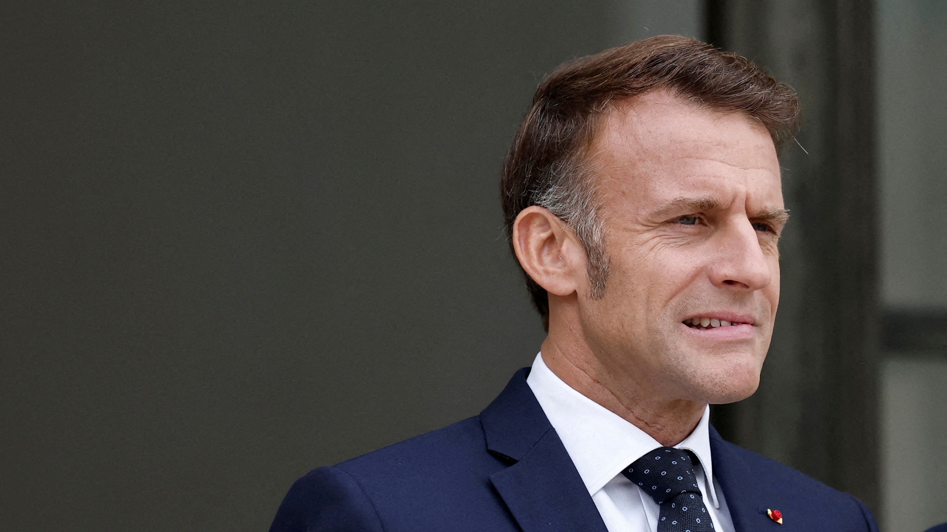 Kommentar: Das Ende einer Ära – Macron hat sein eigenes Schicksal ...