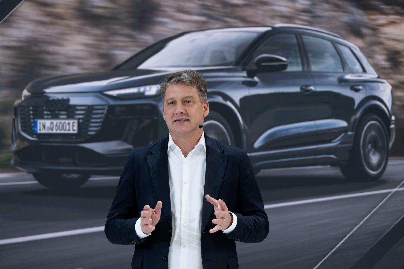 VW-Tochter: Das hat Chef Gernot Döllner jetzt mit Audi vor