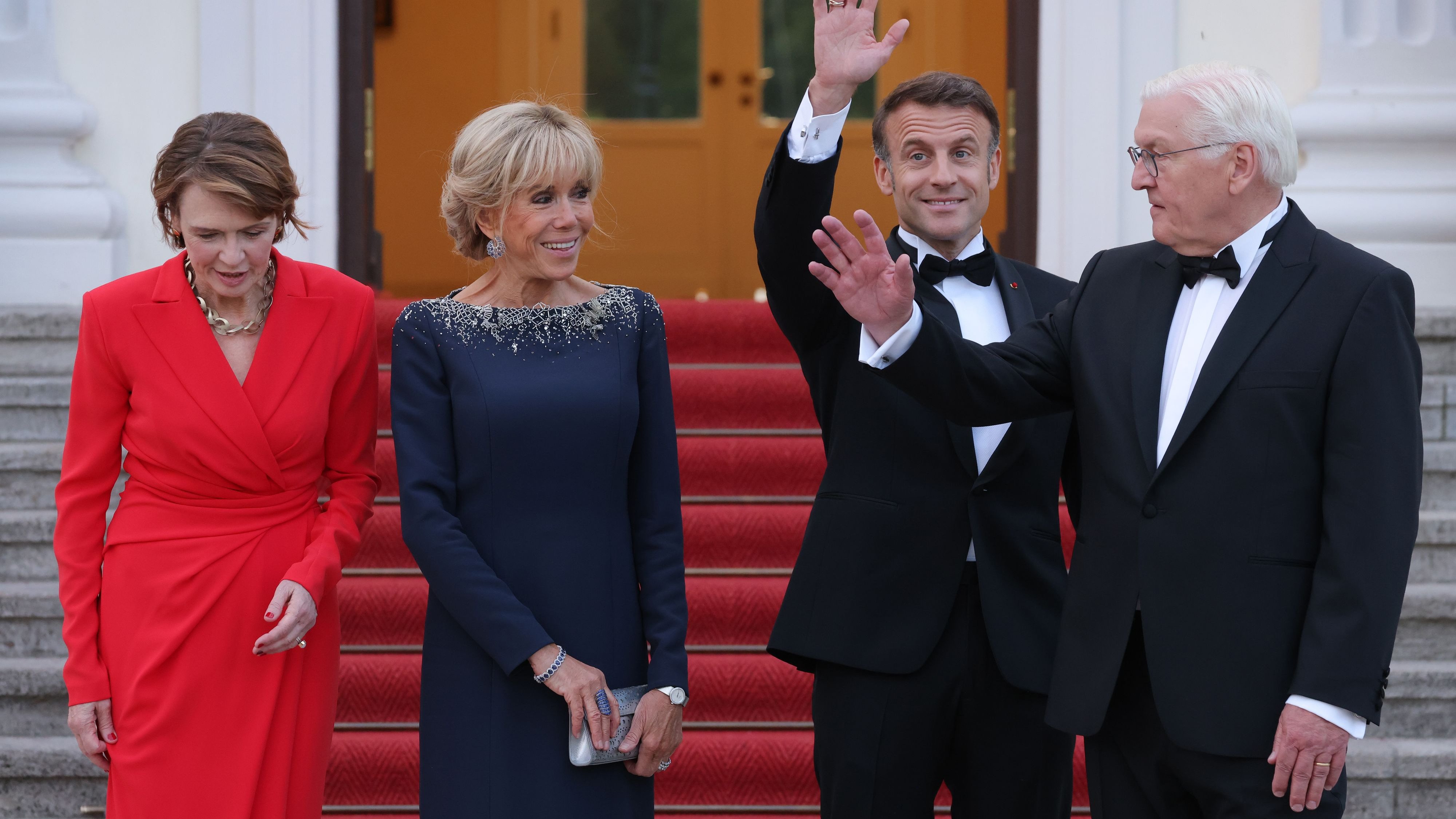 Deutschland: Macron auf Staatsbesuch – die letzte Chance für Scholz?