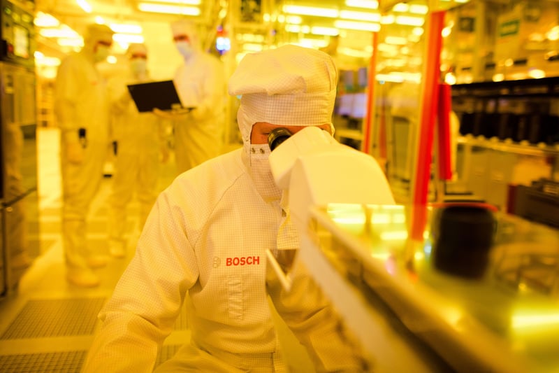 Autozulieferer: Bosch streicht weitere Stellen – bis zu 1560 Jobs betroffen