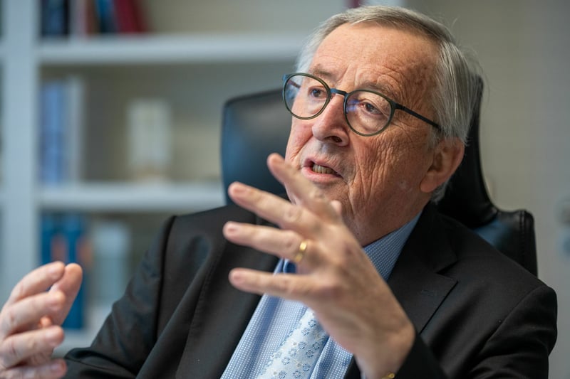 Interview: „Trump hat ein völlig verkehrtes Deutschlandbild“