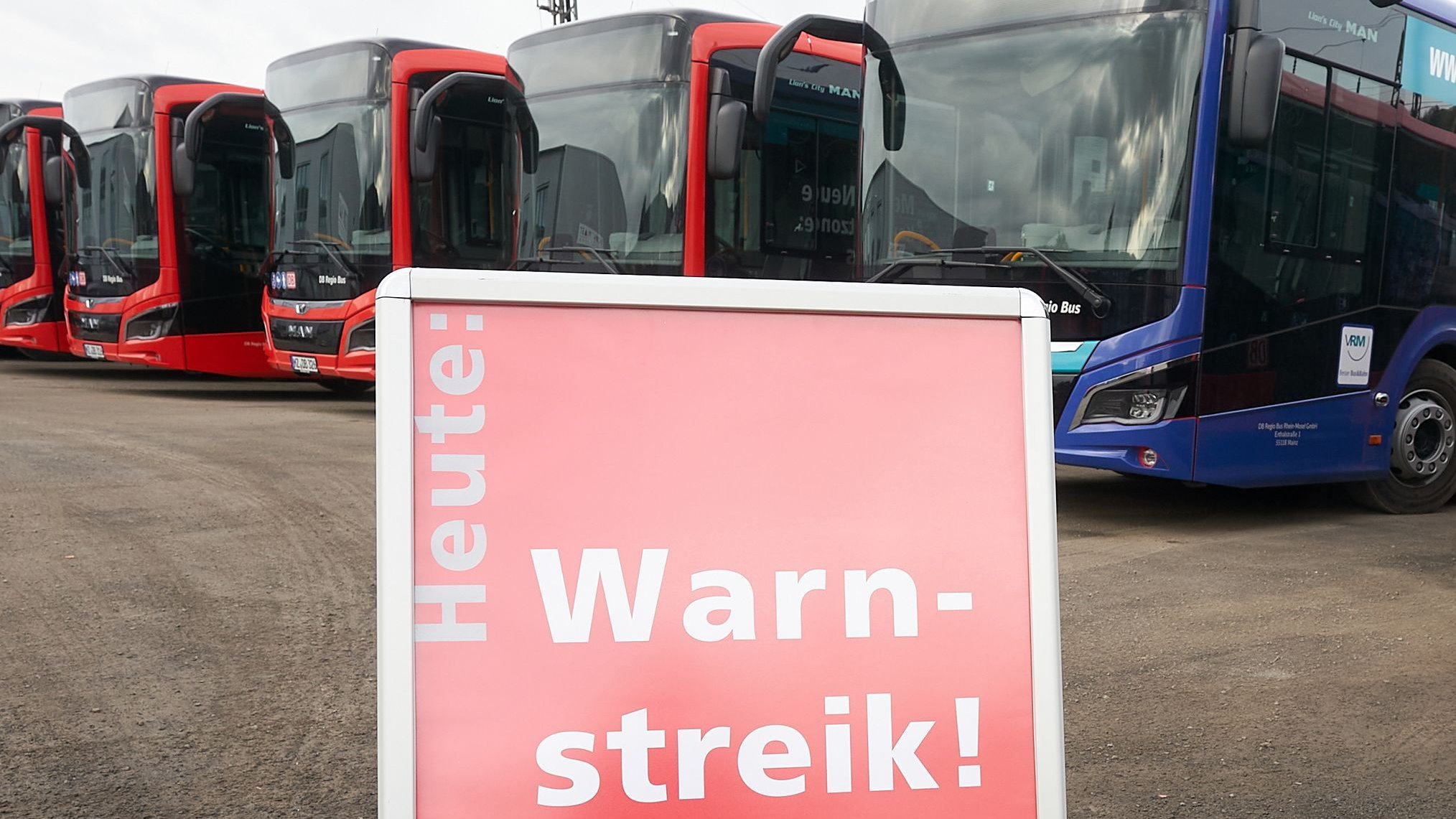 Bus Und Bahn Streik Bonn Morgen