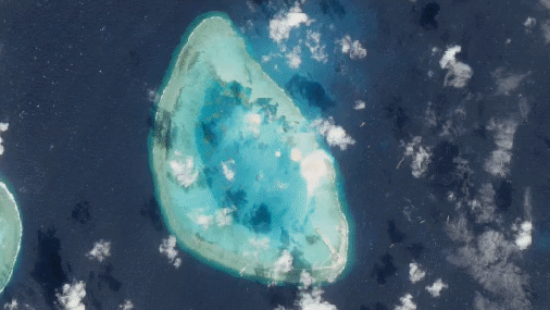 Antelope Reef: China baut seinen Einflussring im Südchinesischen Meer
