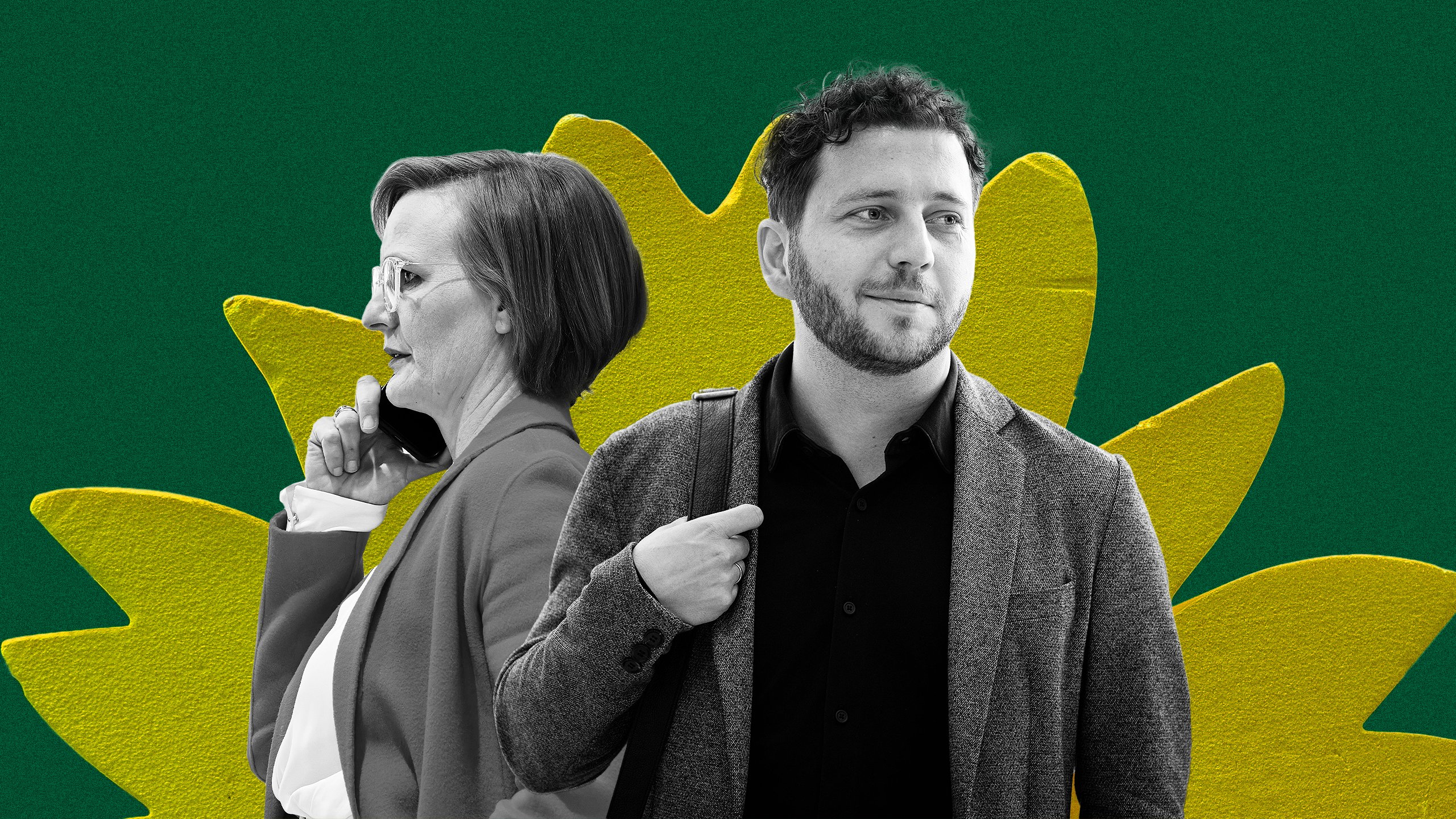 Grüne: Partei ringt um Kurs zwischen Klimaschutz und alten Streitthemen
