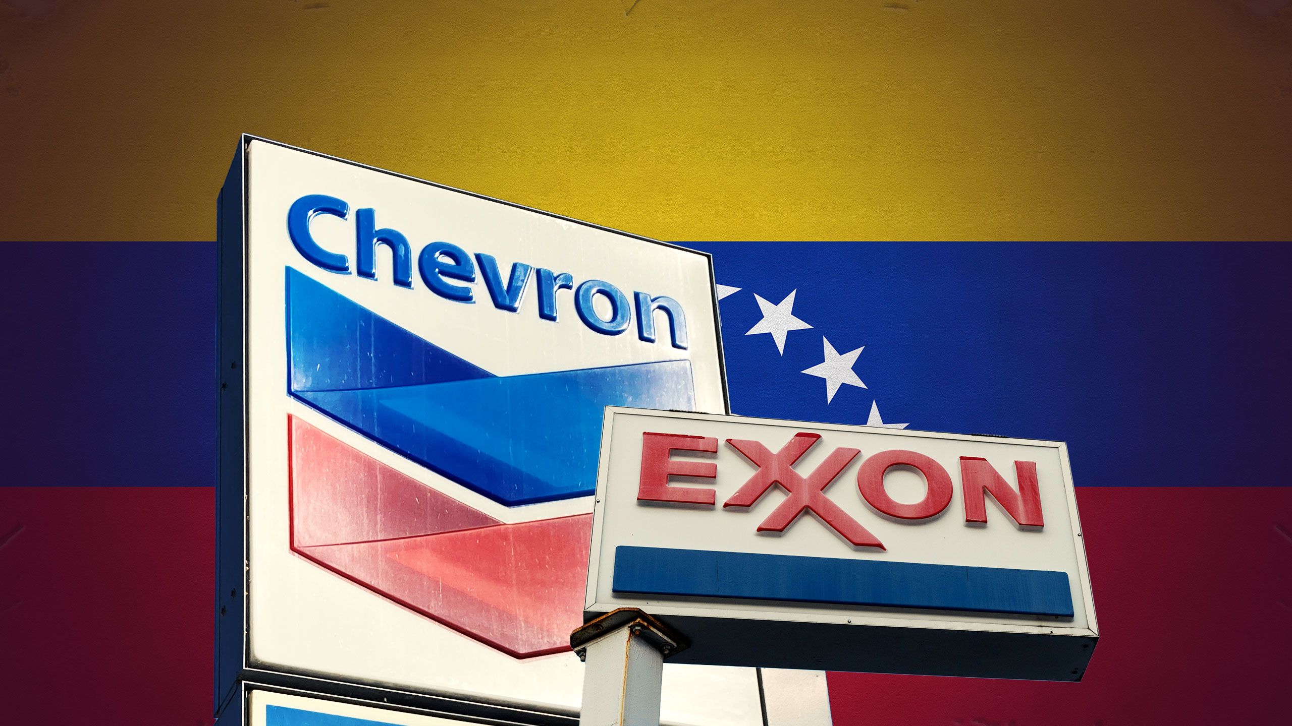 USA: Milliarden in Venezuela investieren? US-Ölkonzerne zögern