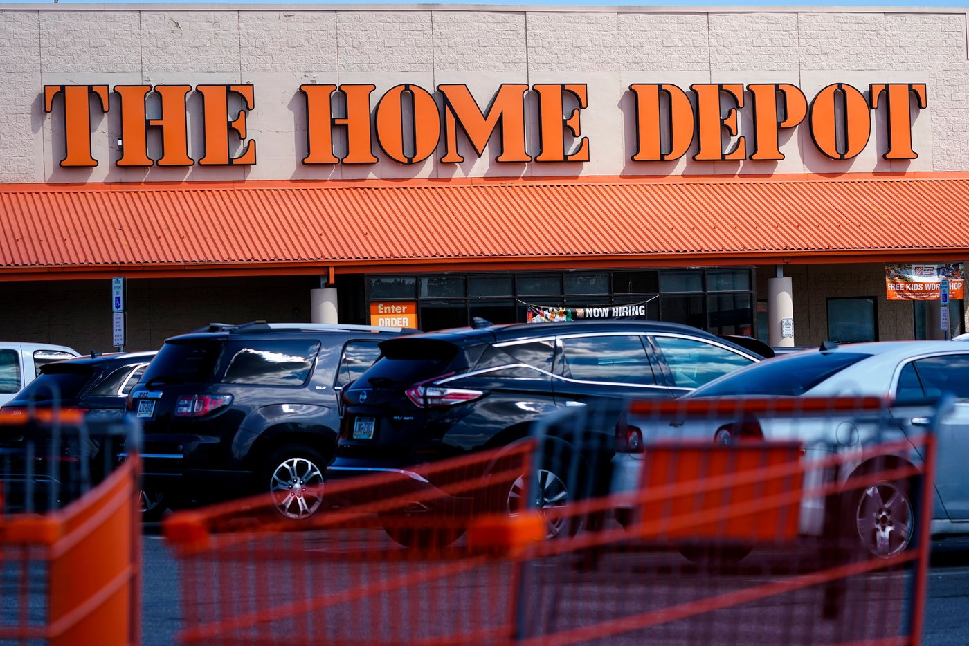 US-Handel: Baumarktkette Home Depot plant milliardenschwere Übernahme