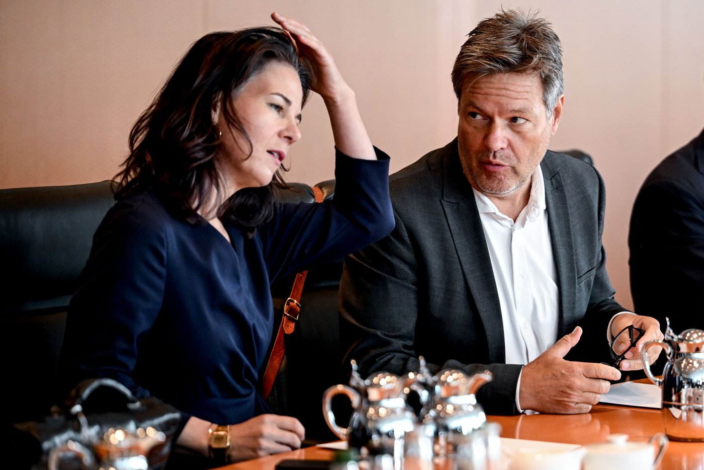 Baerbock: Kanzlerkandidatur trotz magerer Werte? „Die Grünen stehen in ...