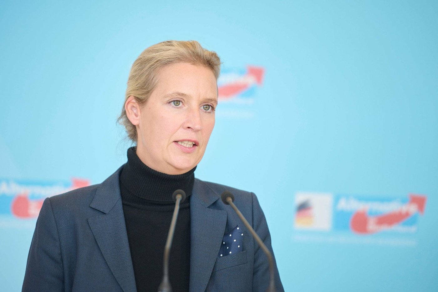 Wiederaufstieg durch Protestwelle? - AfD legt in Umfragen zu