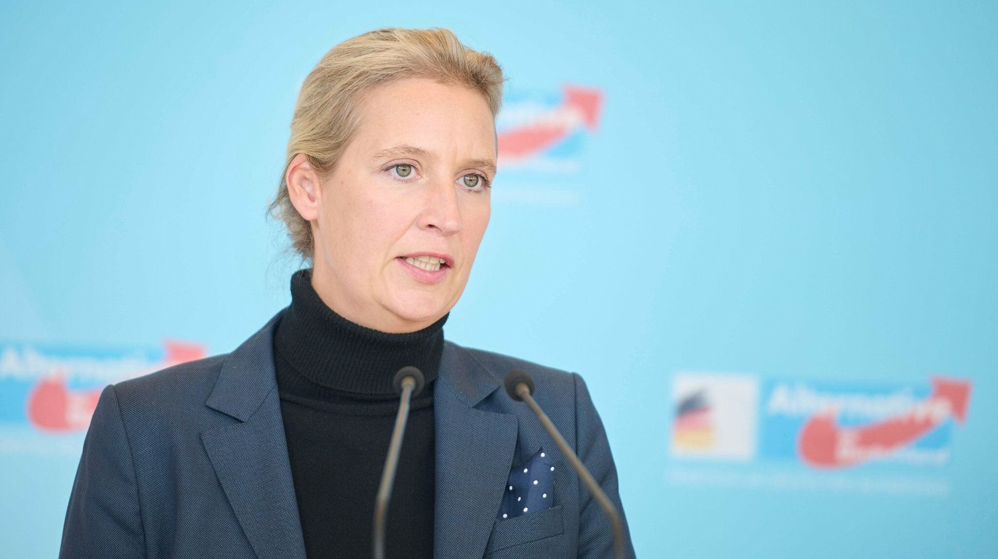 Wiederaufstieg durch Protestwelle? - AfD legt in Umfragen zu