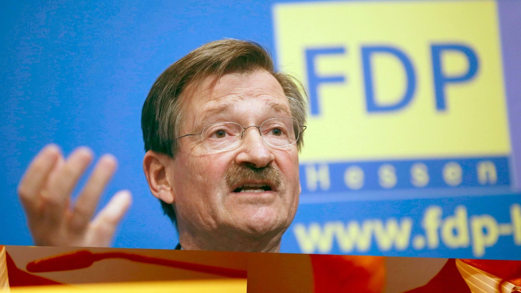 Hermann Otto Solms veröffentlicht Autobiographie