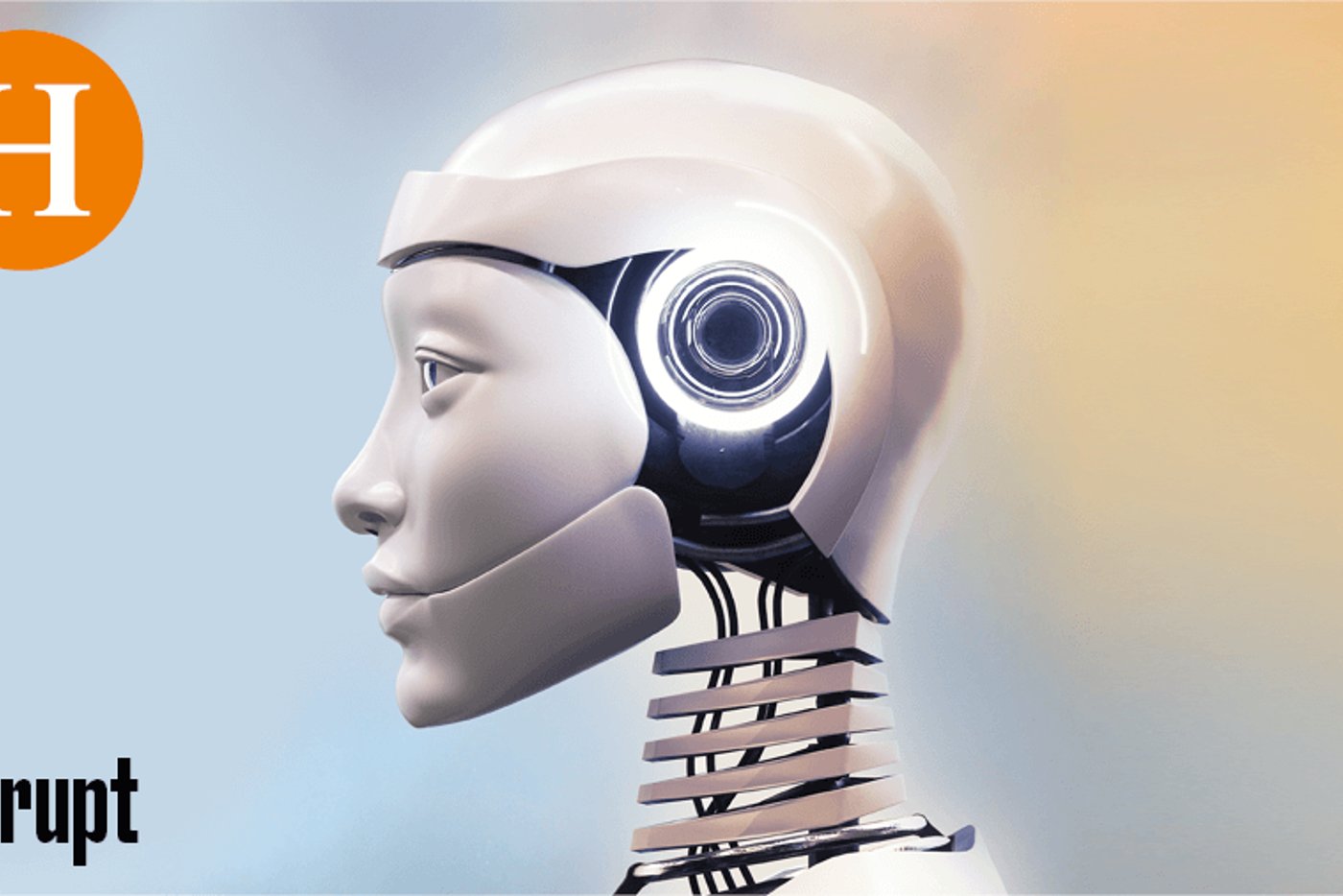 Handelsblatt Disrupt: Tech-Optimistin Nicole Büttner: „KI ist wie ...