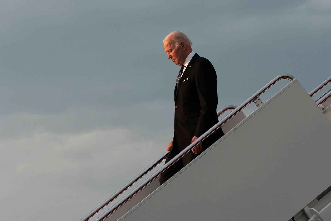 Biden tritt als Präsidentschaftskandidat zurück – Kamala Harris will ...