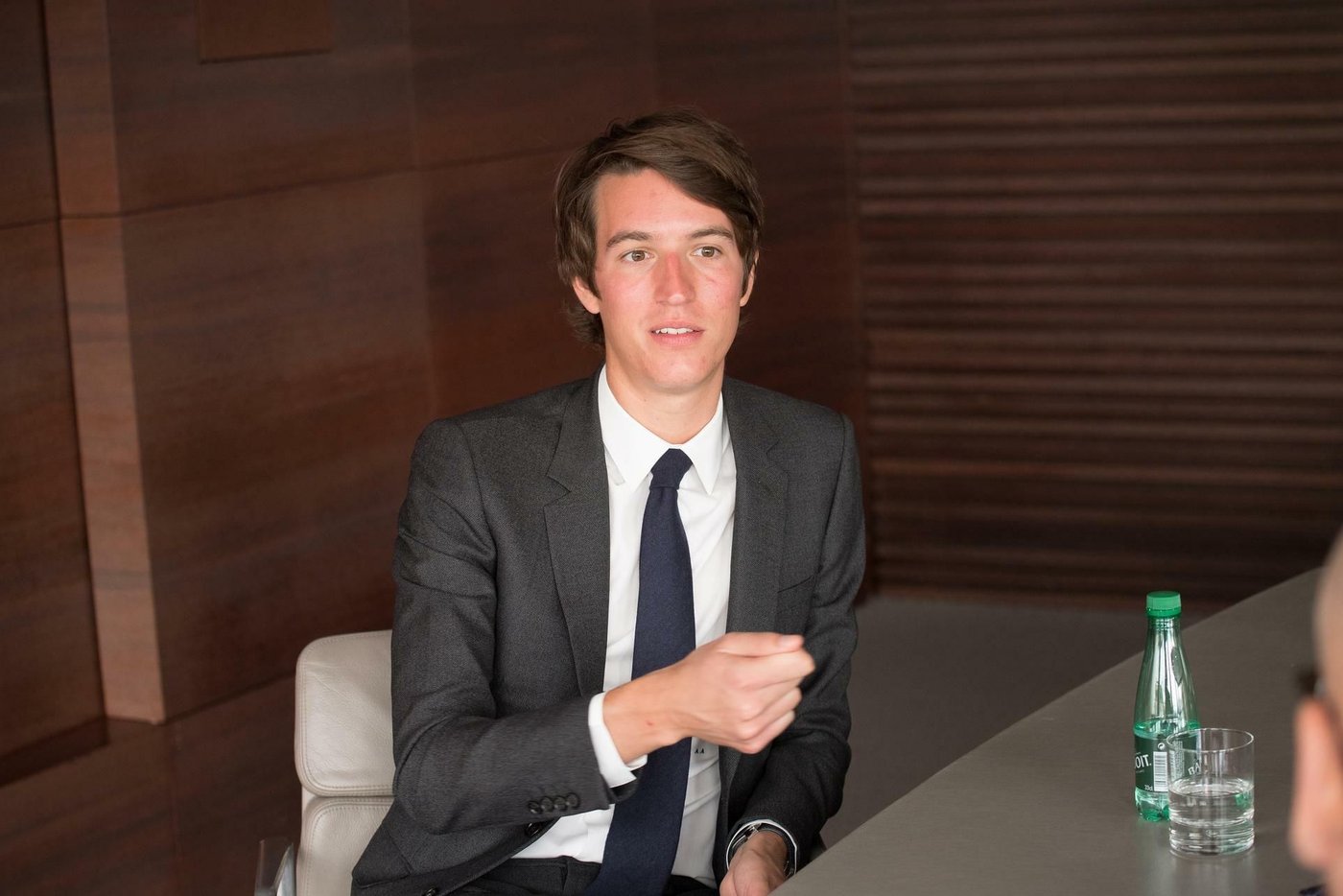 Rimowa-Co-Chef Alexandre Arnault: „Den Begriff Luxus mögen wir nicht so ...