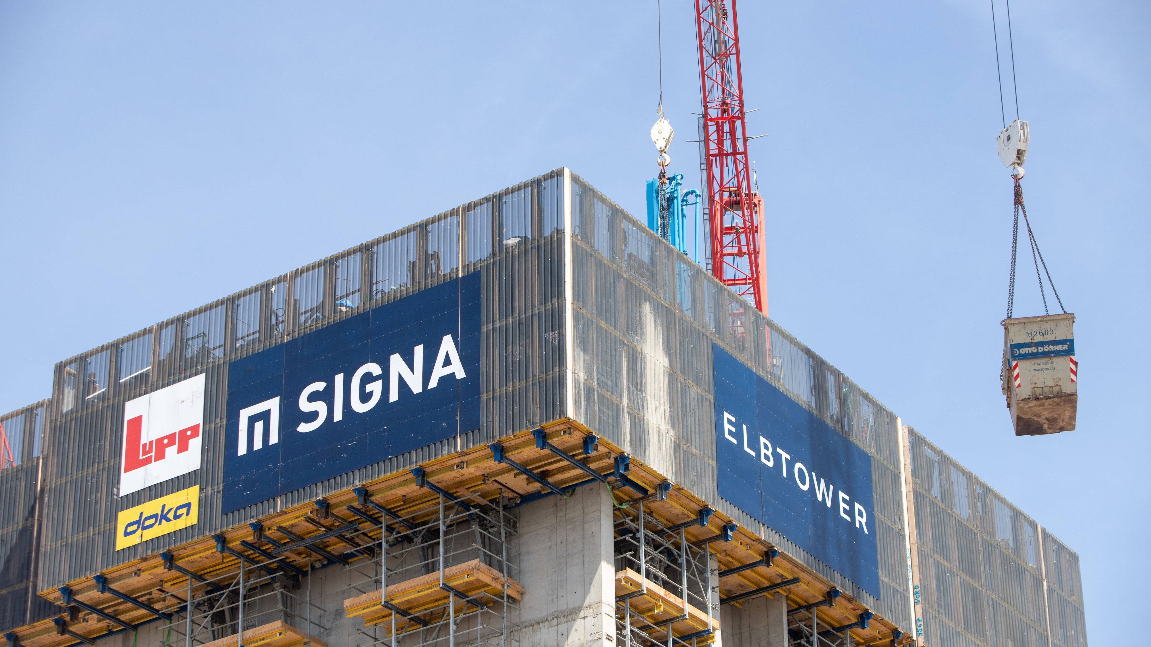 Signa-Gruppe: Signa Prime wird endgültig in Konkurs geschickt