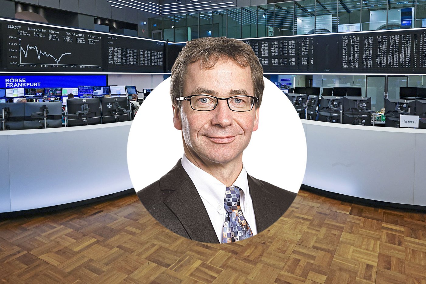 Märkte Insight: Aus diesen vier Gründen sind die Börsen so robust