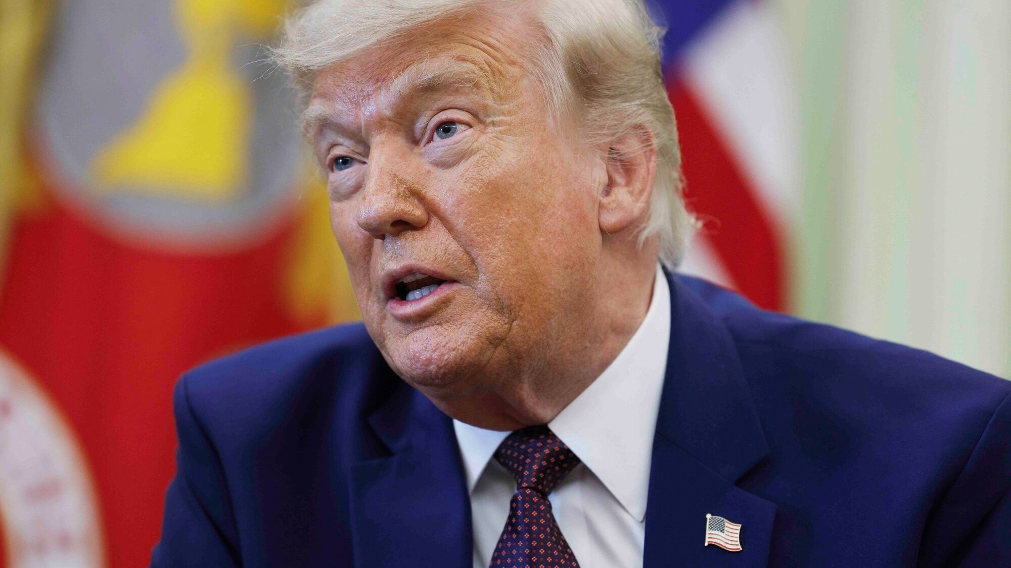 Iran-Krieg: Trump will hochangereichertes Uran aus dem Iran übernehmen